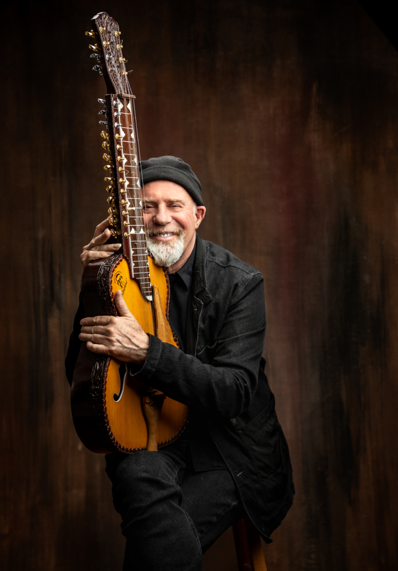 Press/Epk – Harry Manx | Official Site